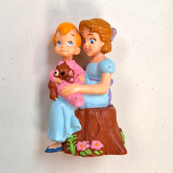 Classic Disney | Other | Wendy Michael Peter Pan | Poshmark
